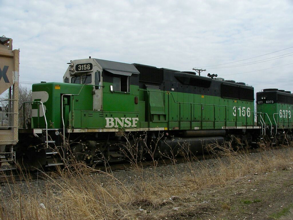 BNSF 3156